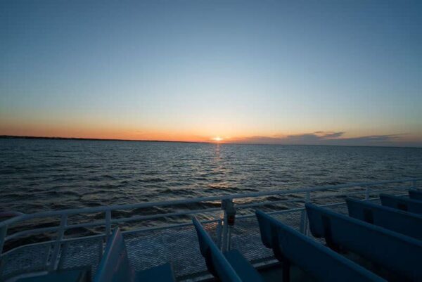 Off Season At Fire Island - Fire Island